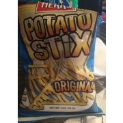 Herr's Original Potato Stix: Calories, Nutrition Analysis & More ...