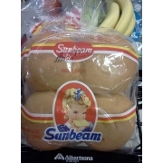 Sunbeam Enriched Buns: Calories, Nutrition Analysis & More | Fooducate