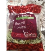 Safeway Farms Broccoli Coleslaw: Calories, Nutrition Analysis & More ...