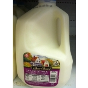 Best Choice 1% Lowfat Milk: Calories, Nutrition Analysis & More | Fooducate
