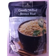 Safeway Select Gently Milled Brown rice: Calories, Nutrition Analysis ...