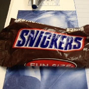 User added: Snickers, Fun Size: Calories, Nutrition Analysis & More ...