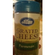 Price Chopper Grated Parmesan Cheese: Calories, Nutrition Analysis ...