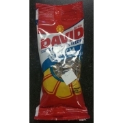 David Sunflower Seeds, Ranch: Calories, Nutrition Analysis & More ...