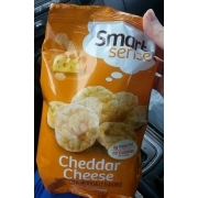 Smart Sense Cheddar Cheese Rice Crisps: Calories, Nutrition Analysis ...