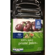 Kroger 100% Prune Juice: Calories, Nutrition Analysis & More | Fooducate
