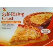 Giant Pizza, Self-Rising Crust, Four Cheese: Calories, Nutrition ...