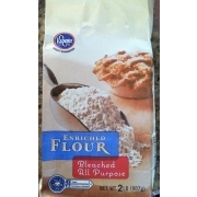 Kroger Enriched Flour Bleached All Purpose: Calories, Nutrition ...