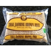 Thai Lady Thai Jasmine Brown Rice: Calories, Nutrition Analysis & More ...
