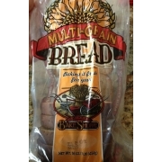 Kwikery Bake Shoppe Multigrain Bread: Calories, Nutrition Analysis & More | Fooducate