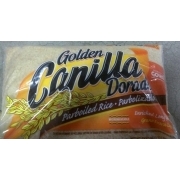 Golden Canilla Parboiled Rice, Enriched Long Grain: Calories, Nutrition ...