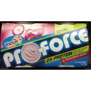 Yoplait Greek Yogurt, Mixed Berry Burst: Calories, Nutrition Analysis ...