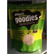 Gilbert's Sugar Cookies: Calories, Nutrition Analysis & More | Fooducate