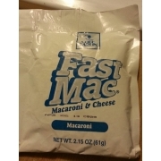 Chef Karlin Macaroni & Cheese: Calories, Nutrition Analysis & More ...