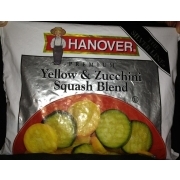 Hanover Yellow & Zucchini Squash Blend: Calories, Nutrition Analysis ...