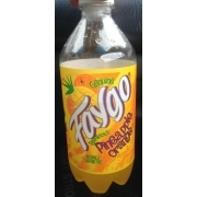 Faygo Pineapple Orange: Calories, Nutrition Analysis & More | Fooducate