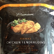 User added: Publix Premium Chicken Tenderloins: Calories, Nutrition Analysis & More | Fooducate