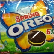 Oreo Sandwich Cookies, Chocolate Spring: Calories, Nutrition Analysis ...