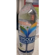 Resource Natural Spring Water: Calories, Nutrition Analysis & More ...