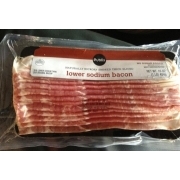 Publix Lower Sodium Bacon: Calories, Nutrition Analysis & More | Fooducate