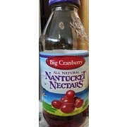 Big Cranberry Nantucket Nectars: Calories, Nutrition Analysis & More ...