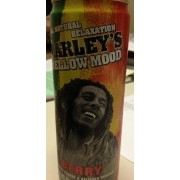 Marley's Mellow Mood Energy Drink, Berry: Calories, Nutrition Analysis ...