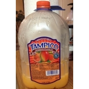 Tampico Mango Punch: Calories, Nutrition Analysis & More | Fooducate