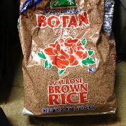 User added: Botan calrose brown rice: Calories, Nutrition Analysis ...