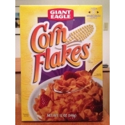 Giant Eagle Corn Flakes Cereal: Calories, Nutrition Analysis & More ...