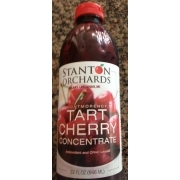 Stanton Orchards Tart Cherry Drink: Calories, Nutrition Analysis & More ...
