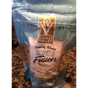 Goose Valley Basmati & Wild Rice Fusion: Calories, Nutrition Analysis ...