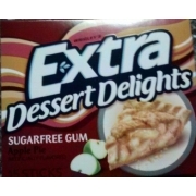 Extra Chewing Gum - For HI Res Download TIF Or EPS, Dessert Delights ...