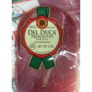 Daniele Inc Del Duca Prosciutto: Calories, Nutrition Analysis & More ...