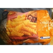 Kroger Crinkle Fries: Calories, Nutrition Analysis & More | Fooducate