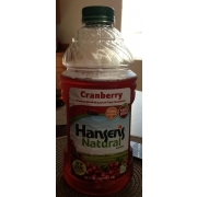 Hansen's Natural Cranberry Juice: Calories, Nutrition Analysis & More ...