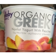 Wallaby Yogurt, Non-fat, Peaches: Calories, Nutrition Analysis & More ...