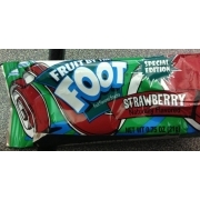 General Milla Strawberry Fruit Flavored Snacks: Calories, Nutrition ...