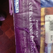 User added: Kroger Corned Beef Brisket: Calories, Nutrition Analysis ...