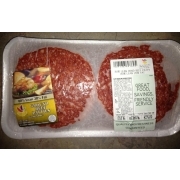 Giant Ground Beef Patties: Calories, Nutrition Analysis & More | Fooducate