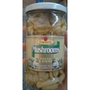 Forrelli Mushrooms, Pieces & Stems: Calories, Nutrition Analysis & More ...