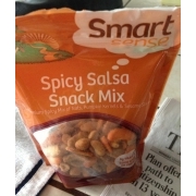 Smart Sense Spicy Salsa Snack Mix: Calories, Nutrition Analysis & More ...