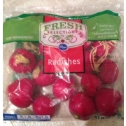 Kroger Radishes: Calories, Nutrition Analysis & More | Fooducate