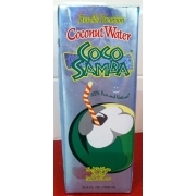 Coco Samba Coconut Water: Calories, Nutrition Analysis & More | Fooducate