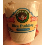 Reynaldos Rice Pudding: Calories, Nutrition Analysis & More | Fooducate
