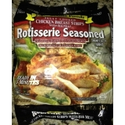John Soules Foods Chicken Breast Strips with Rib Meat Rotisserie ...