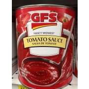 GFS Tomato Sauce, Fancy Midwest: Calories, Nutrition Analysis & More ...