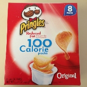 User added: Pringles Reduced Fat: Calories, Nutrition Analysis & More ...