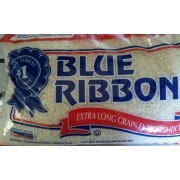 Blue Ribbon Rice, Extra Long Grain Enriched: Calories, Nutrition ...