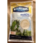 Hellmann's Light Ranch Dressing: Calories, Nutrition Analysis & More ...