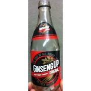 Ginseng Up Original Soda: Calories, Nutrition Analysis & More | Fooducate
